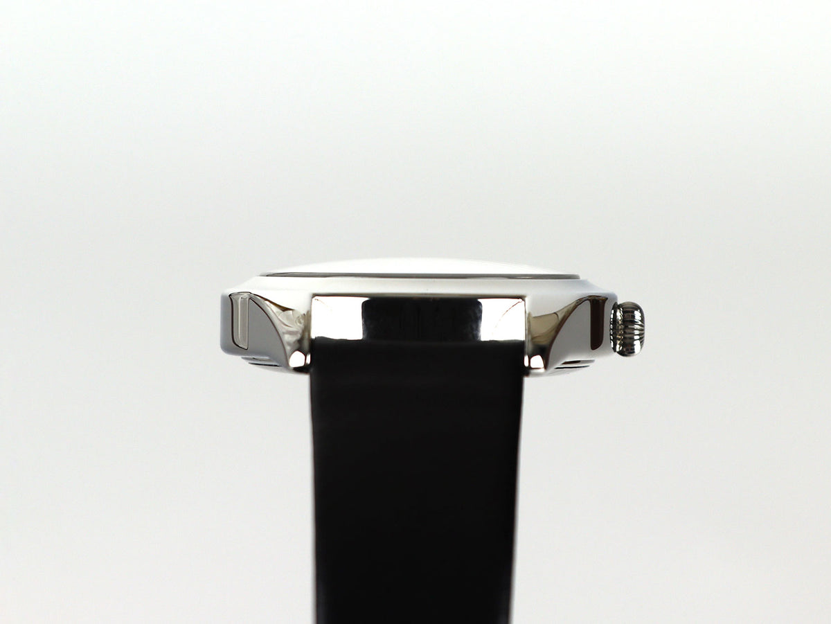 Montre Le Meur - A Prima 42mm - Cadran Noir, Peint à la main – Montres ...